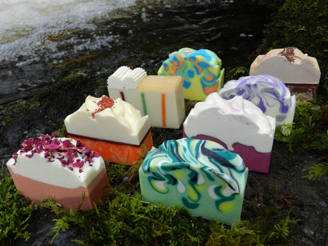 LOCALLY MADE ARTISAN PRODUCTS | Mountainside Gallery