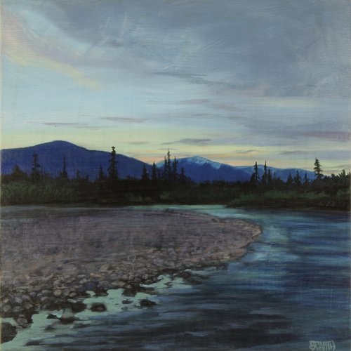 CAMERON SCARTH | Mountainside Gallery